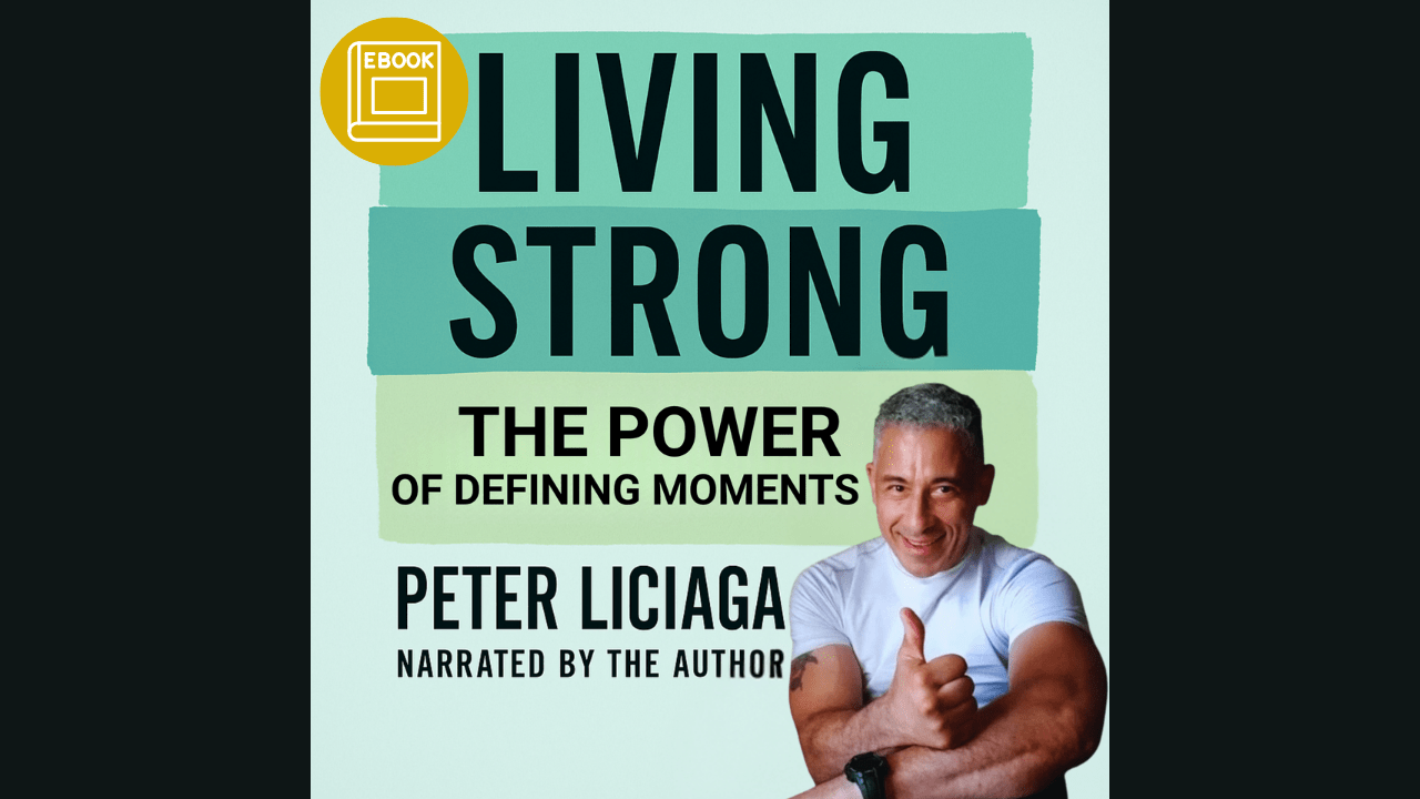 Living Strong: The Power of Defining Moments – Audiobook | Peter ...